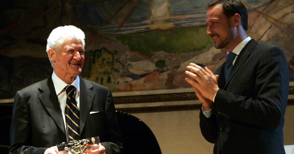 Peter Lax, Abel Prize laureate dies at 99 | The Abel Prize